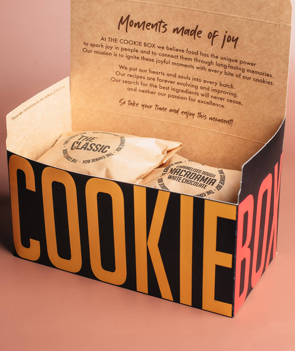 Cookie Delivery Melbourne – The Cookie Box