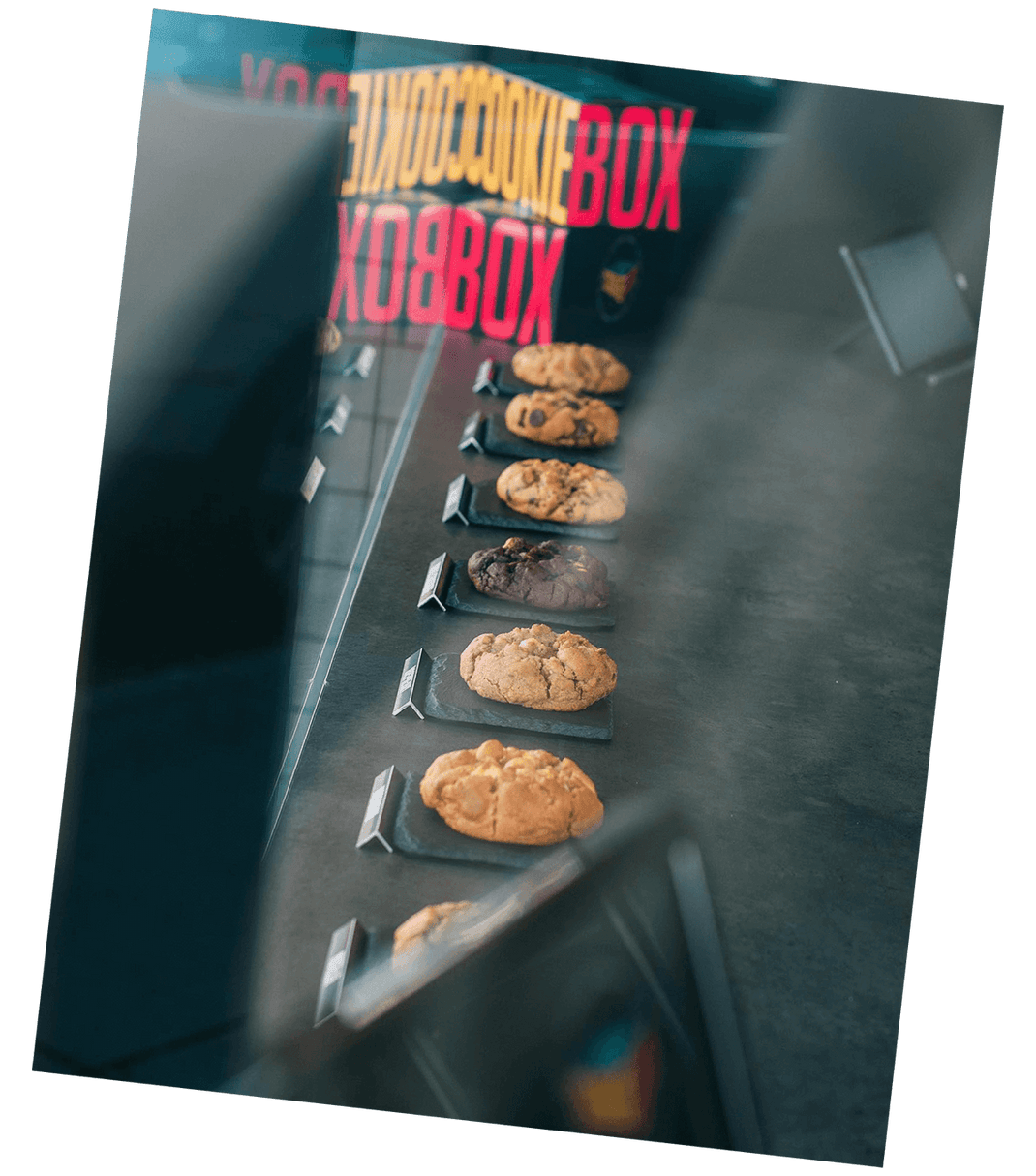 Cookie Delivery Perth | The Cookie Box