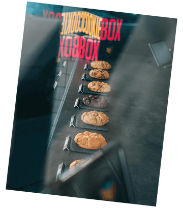 Cookie Delivery Perth | The Cookie Box