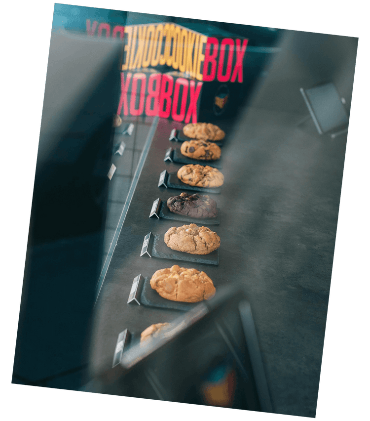 Cookie Delivery Perth | The Cookie Box