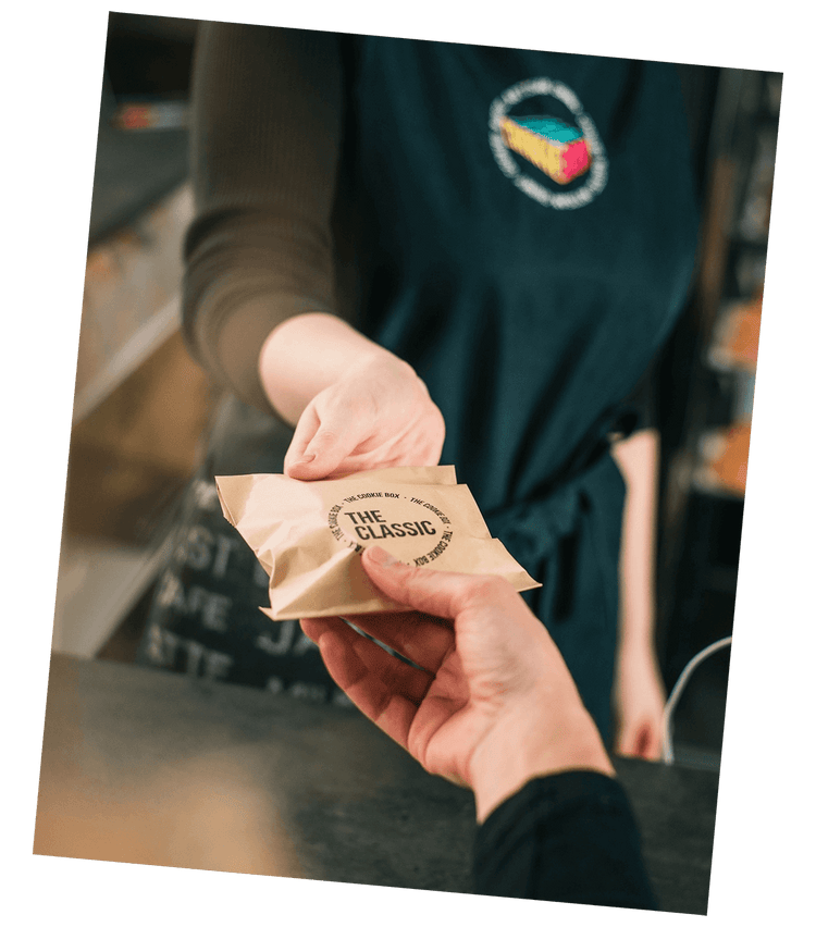 Cookie Delivery Perth | The Cookie Box