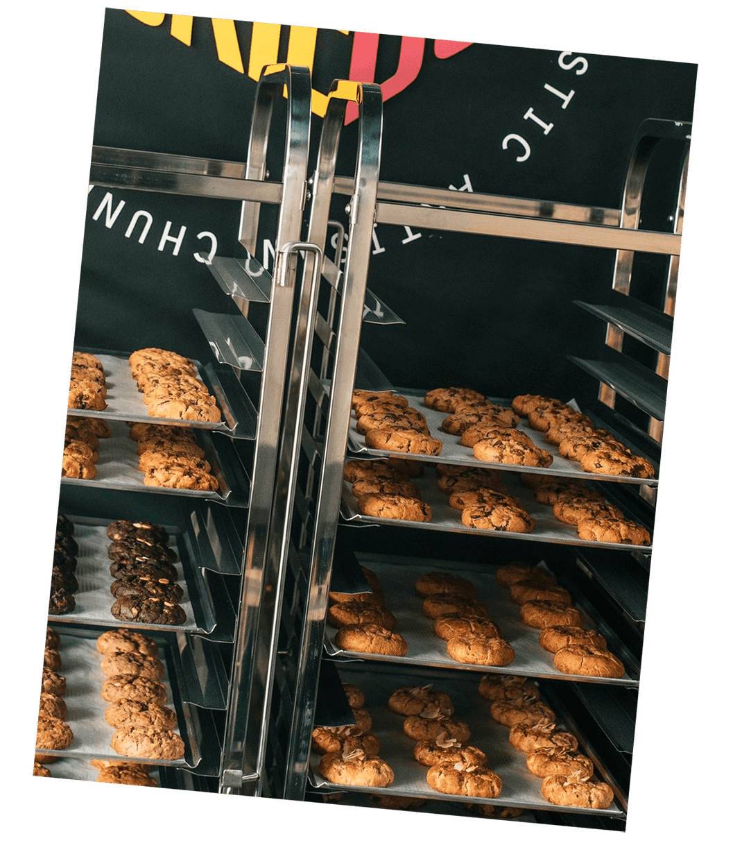 BOX OF 12 COOKIES – The Cookie Box