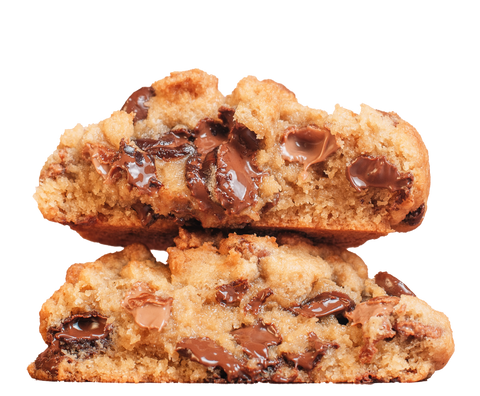 Box of 12 Cookies – The Cookie Box