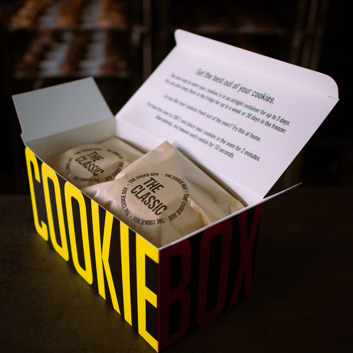 ONLINE STORE – The Cookie Box