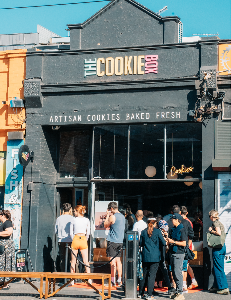 Cookie Delivery Melbourne – The Cookie Box