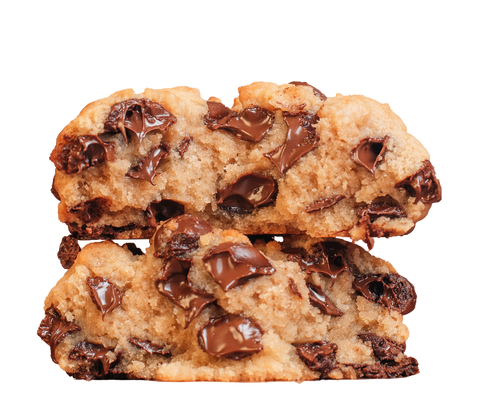 Box of 12 Cookies – The Cookie Box