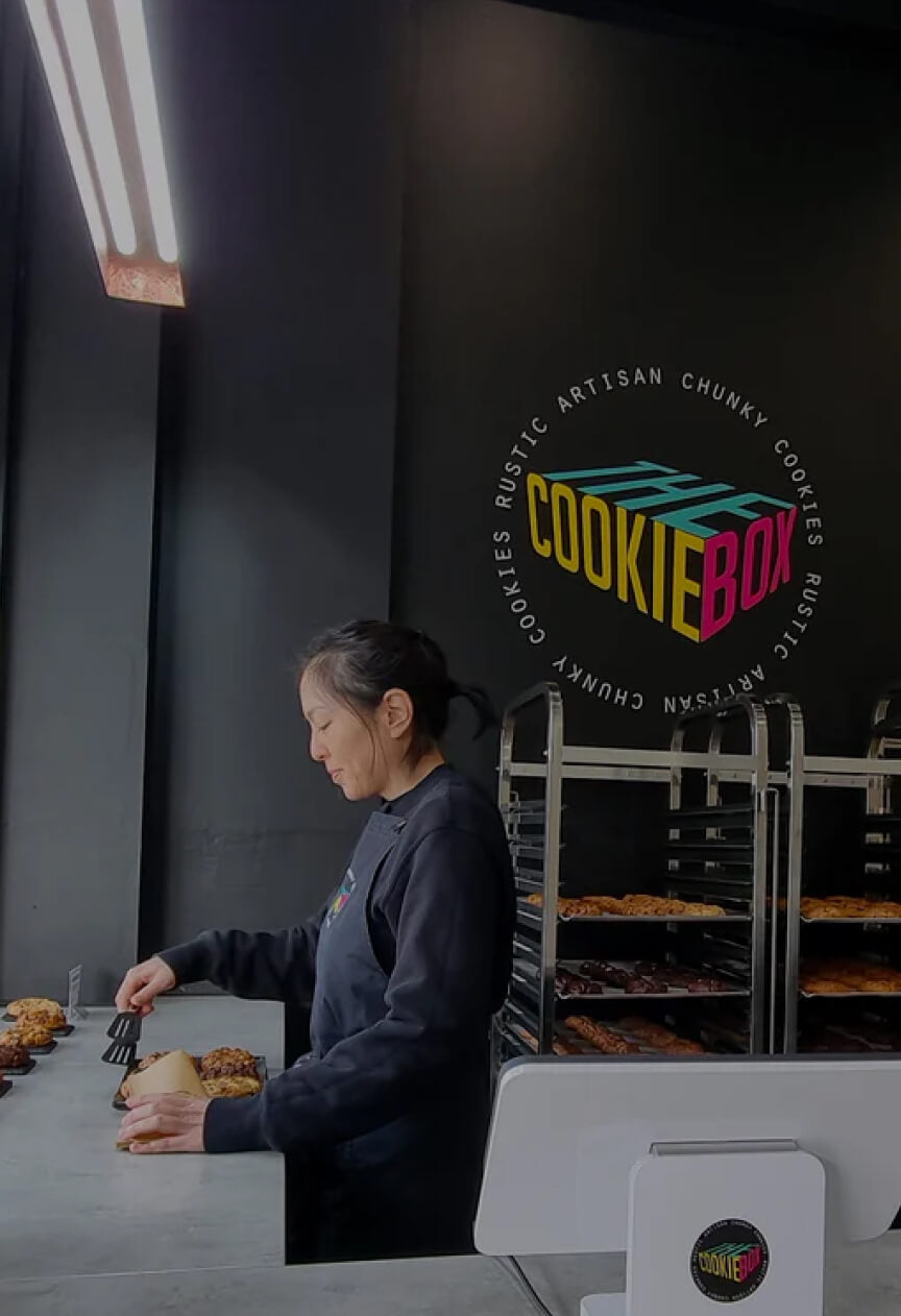 BOX OF 12 COOKIES – The Cookie Box